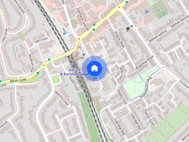 Academy Court, Station Road, Borehamwood, WD6