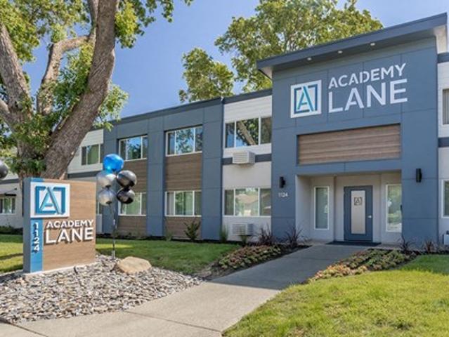 ACADEMY LANE APARTMENT HOMES The Alumni