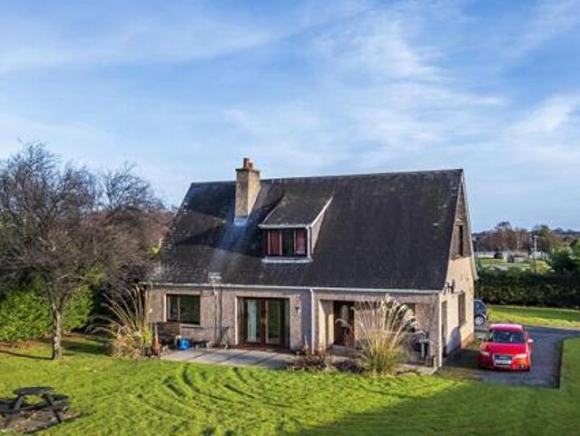 Academy Road, Invergordon, 5 Bedroom Detached