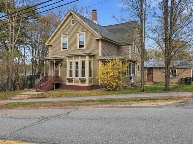 Academy St, Laconia, Home For Sale
