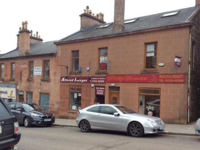 Academy Street, Coatbridge, Office For Rent