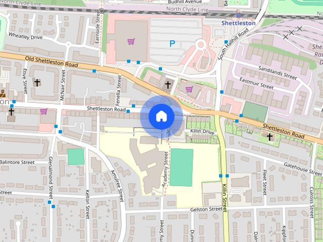 Academy Street, Glasgow, G32