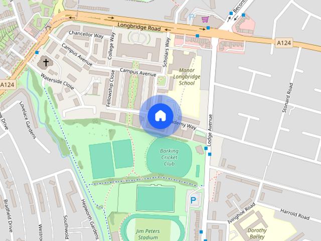 Academy Way, Dagenham RM8 2FG