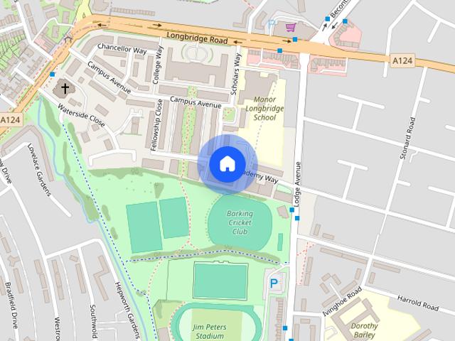 Academy Way, Dagenham RM8 2FG