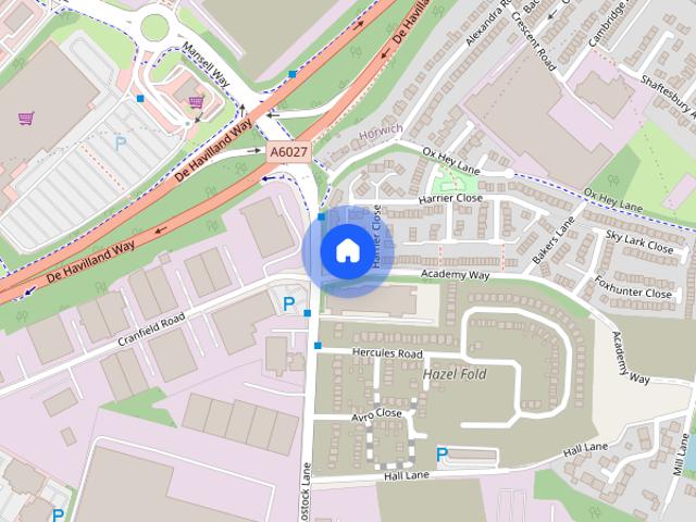 Academy Way, Lostock, Bolton