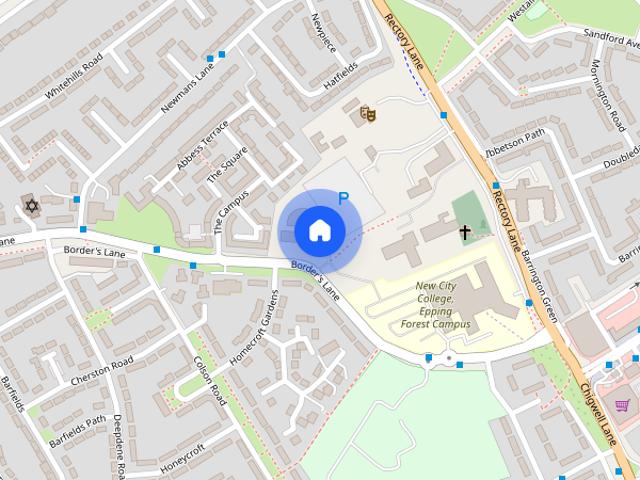 Academy Way, Loughton, IG10