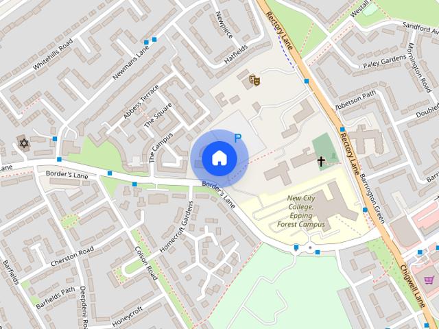 Academy Way, Loughton, IG10