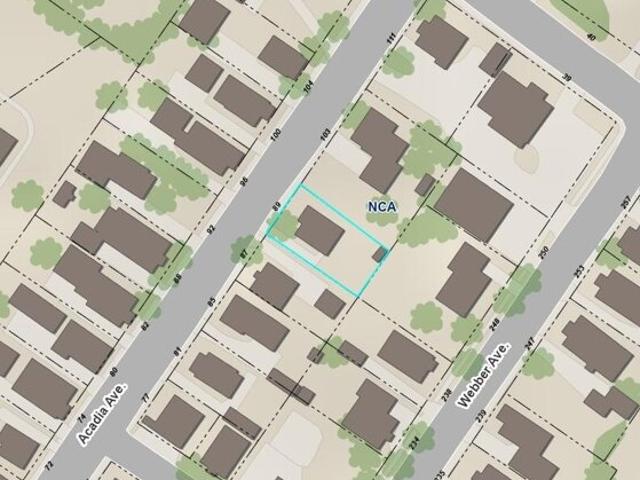 Acadia Ave, Lewiston, Plot For Sale