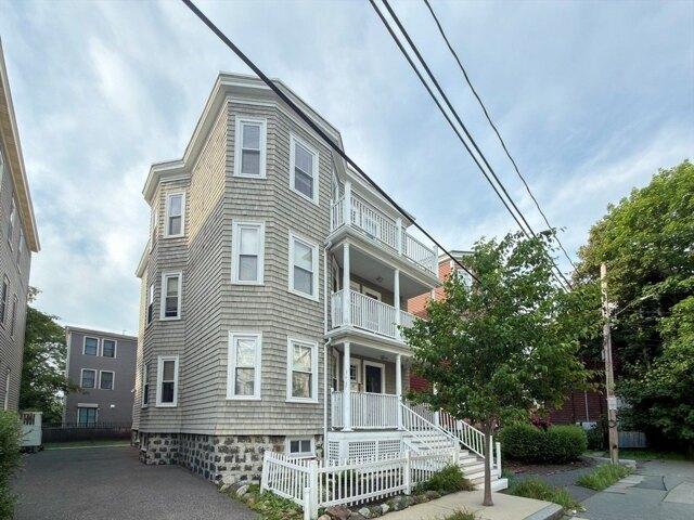 Acadia Park, Somerville, Home For Sale