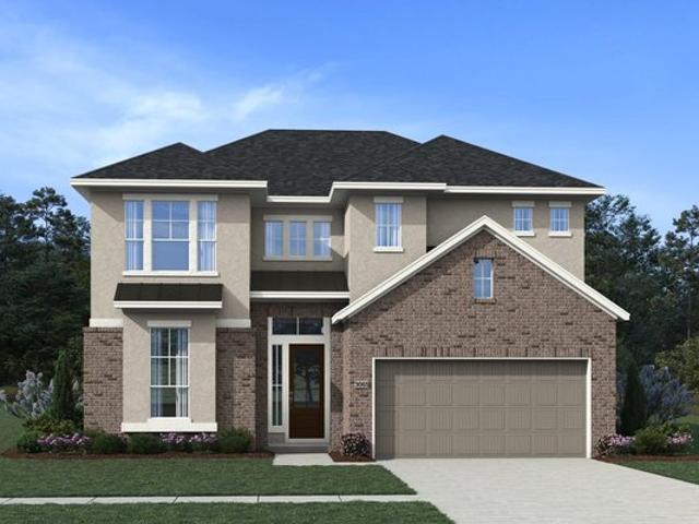 Acadia Plan Westpoint Park Community