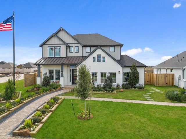Acadia Plan Grange Community