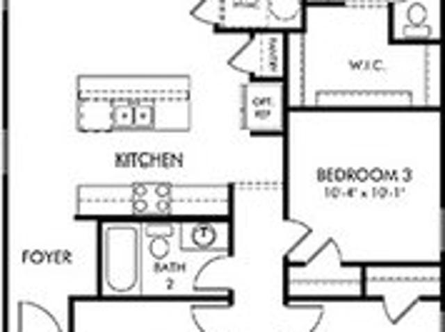 Acadia Plan Kings Crossing Community