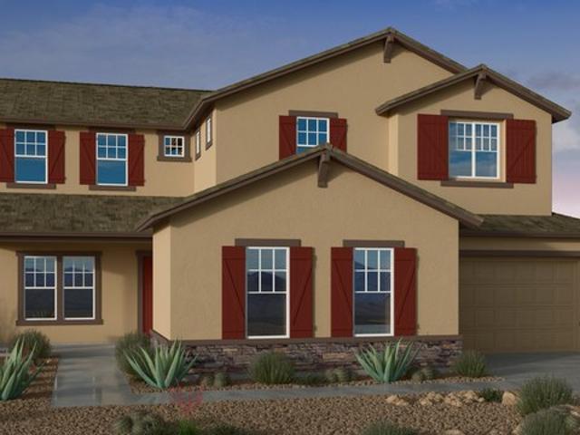 Acadia Plan Legado Voyage Collection Community