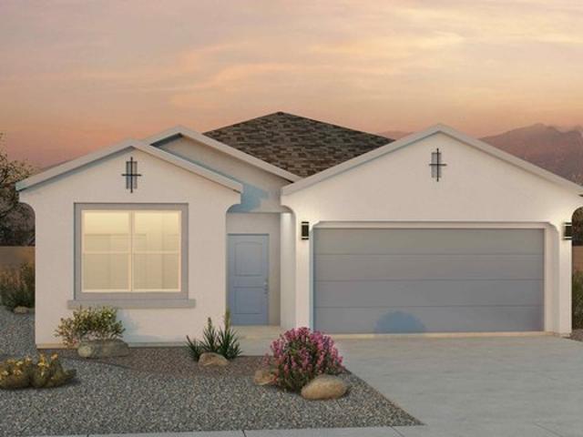 Acadia Plan Lomas Encantadas Community