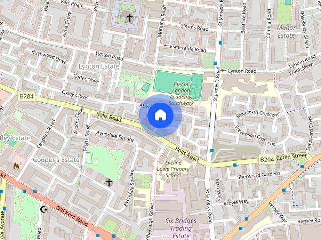 Acanthus Drive, London, SE1