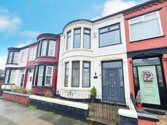 Acanthus Road, Old Swan, 3 Bedroom Terraced