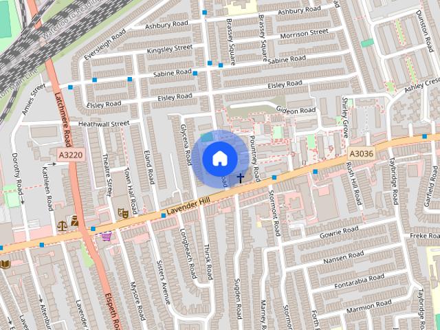 Acanthus Road, London, SW11