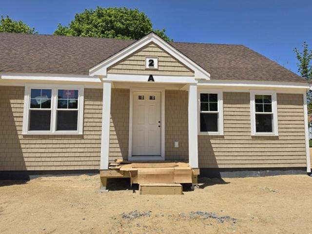 Acapesket Rd Unit A, East Falmouth, Condo For Sale