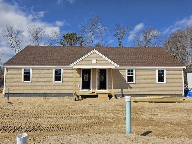 Acapesket Rd Unit B, East Falmouth, Condo For Sale