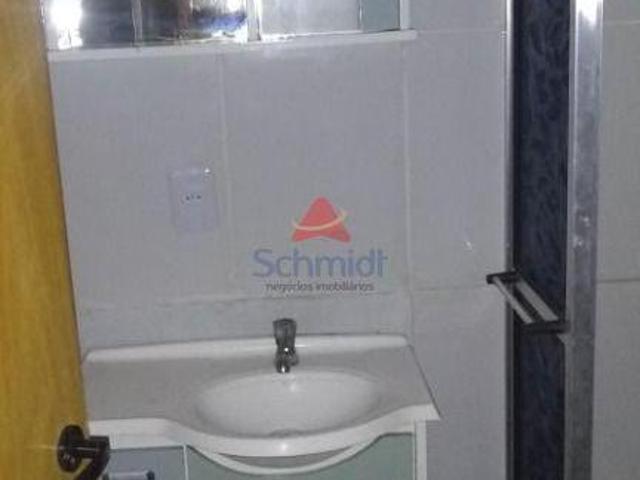 Acapulco Apartamento com 2 dormitórios à venda, 39 m² por R$ 107.000,00 São João Batista São L