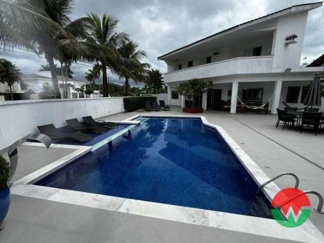 Acapulco Guarujá, casa a venda com 4 dormitórios