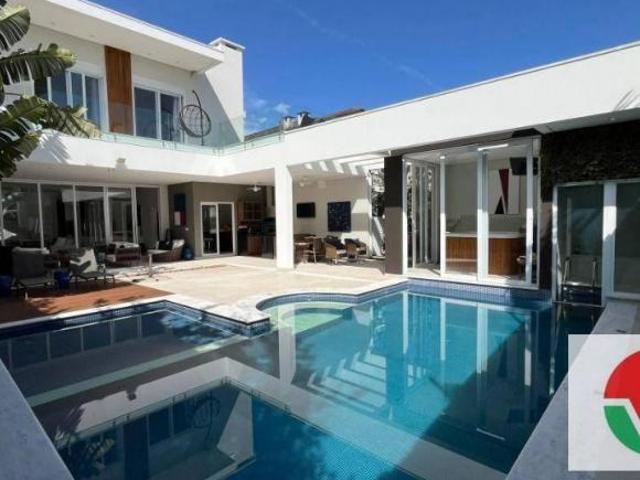 Acapulco Guarujá, lindissima casa a venda, mobiliada e decorada