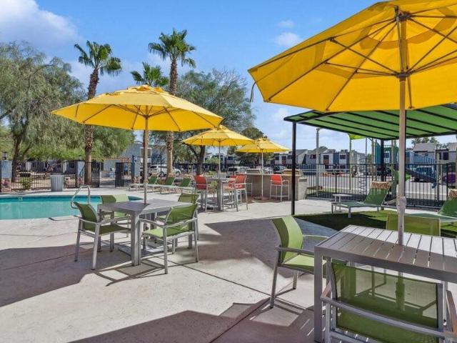 Accent on Sahara 2 Bedroom Apartment for Rent at 4801 E Sahara Ave, Las Vegas, NV 89104