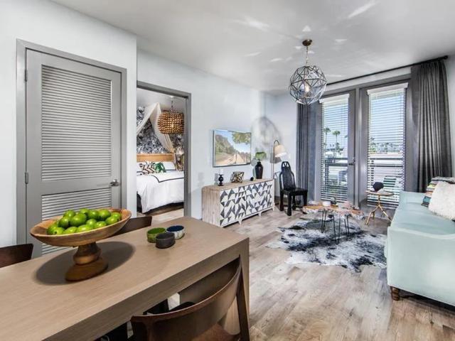 Access Culver City 1 Bedroom Apartment for Rent at 8770 Washington Blvd, Culver City, CA 90232 McManus