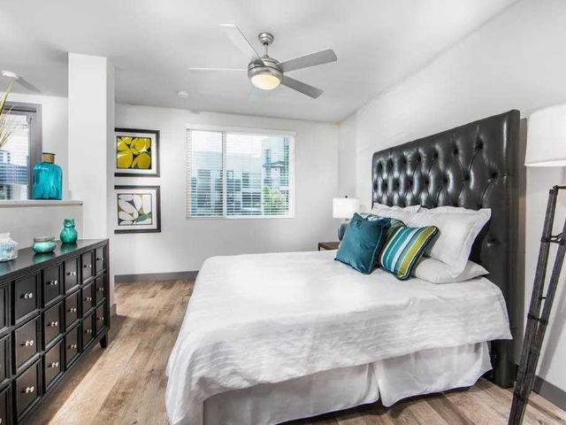 Access Culver City Studio Apartment for Rent at 8770 Washington Blvd, Culver City, CA 90232 McManus
