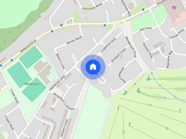 Access Road, Liverpool, Merseyside, L12