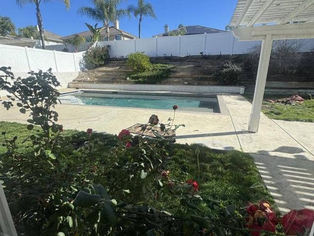 Access to most of the house