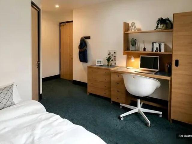 Accessible Ensuite