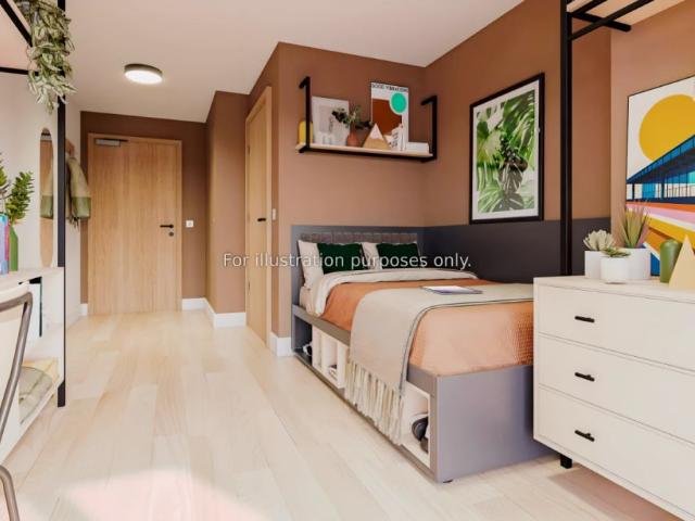 Accessible Ensuite