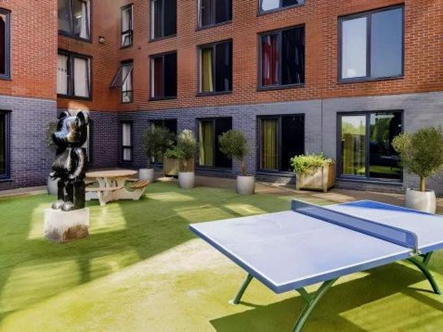 Accessible Ensuite