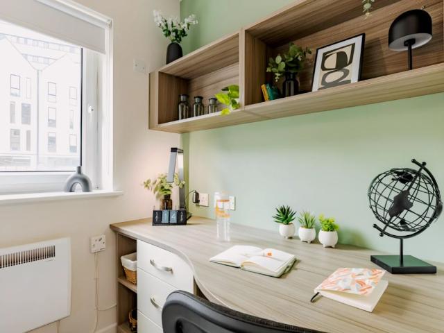 Accessible Ensuite