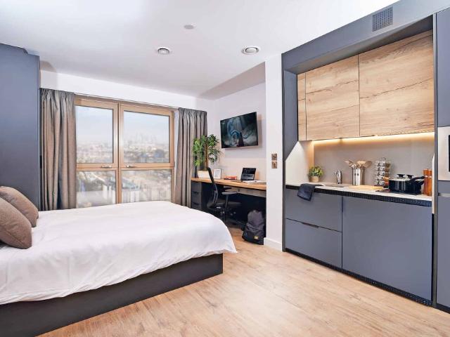 Accessible Room