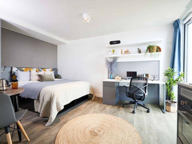 Accessible Room