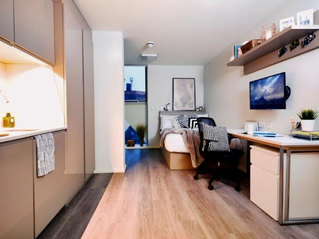 Accessible Room