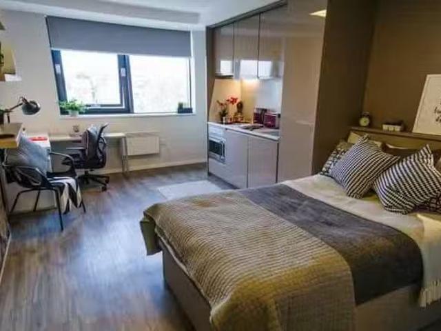 Accessible Room