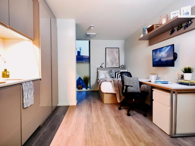 Accessible Room