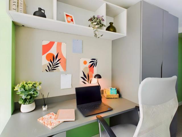 Accessible Studio