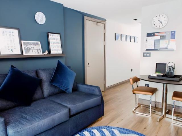 Accessible Studio Apartment