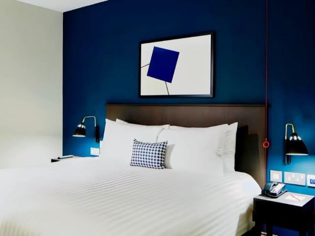 Accessible Studio Apartment
