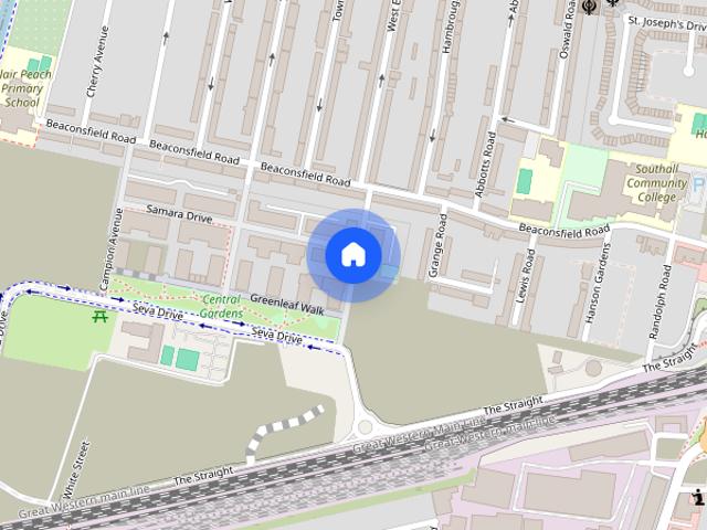 Accolade Avenue, Southall, UB1