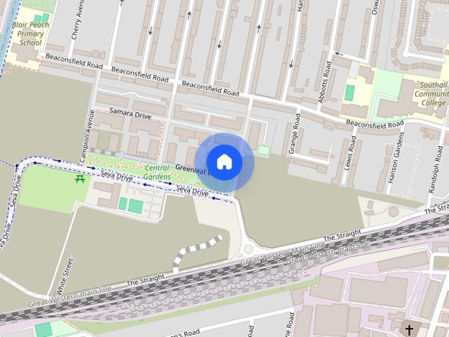 Accolade Avenue, Southall, UB1