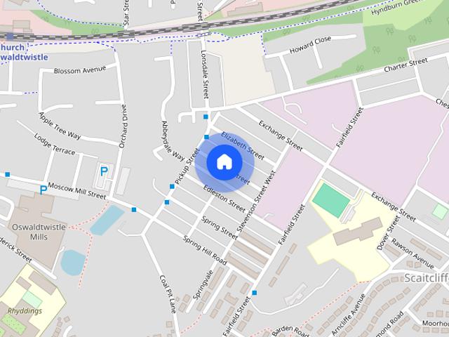Accrington, BB5