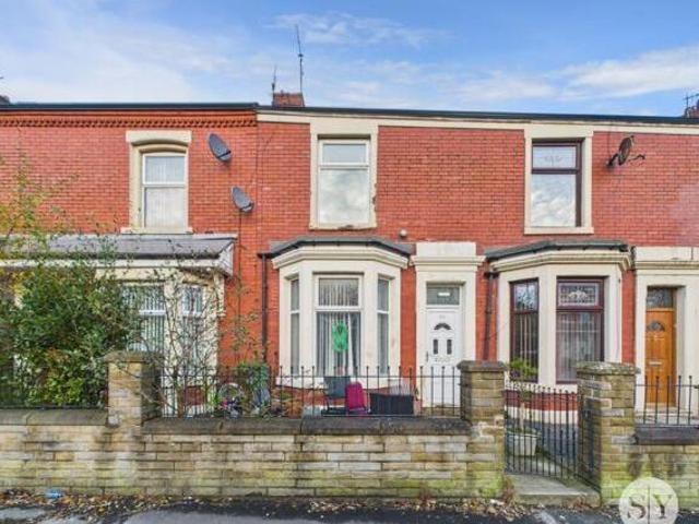 Accrington Road, Blackburn, 3 Bedroom Terraced