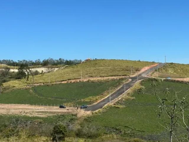Aceito entrada mais parcelas na negociação do seu Terreno