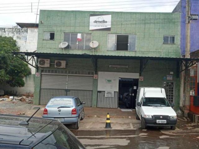 Aceito troca em apartamento ou casa, prédio com renda de locação