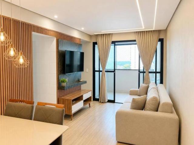 Aceita FGTS Financiamento 3 Qts no Residencial Sevilha